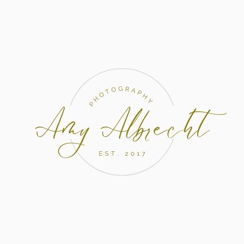 AA Photography Logo – Amy Albrecht Photography